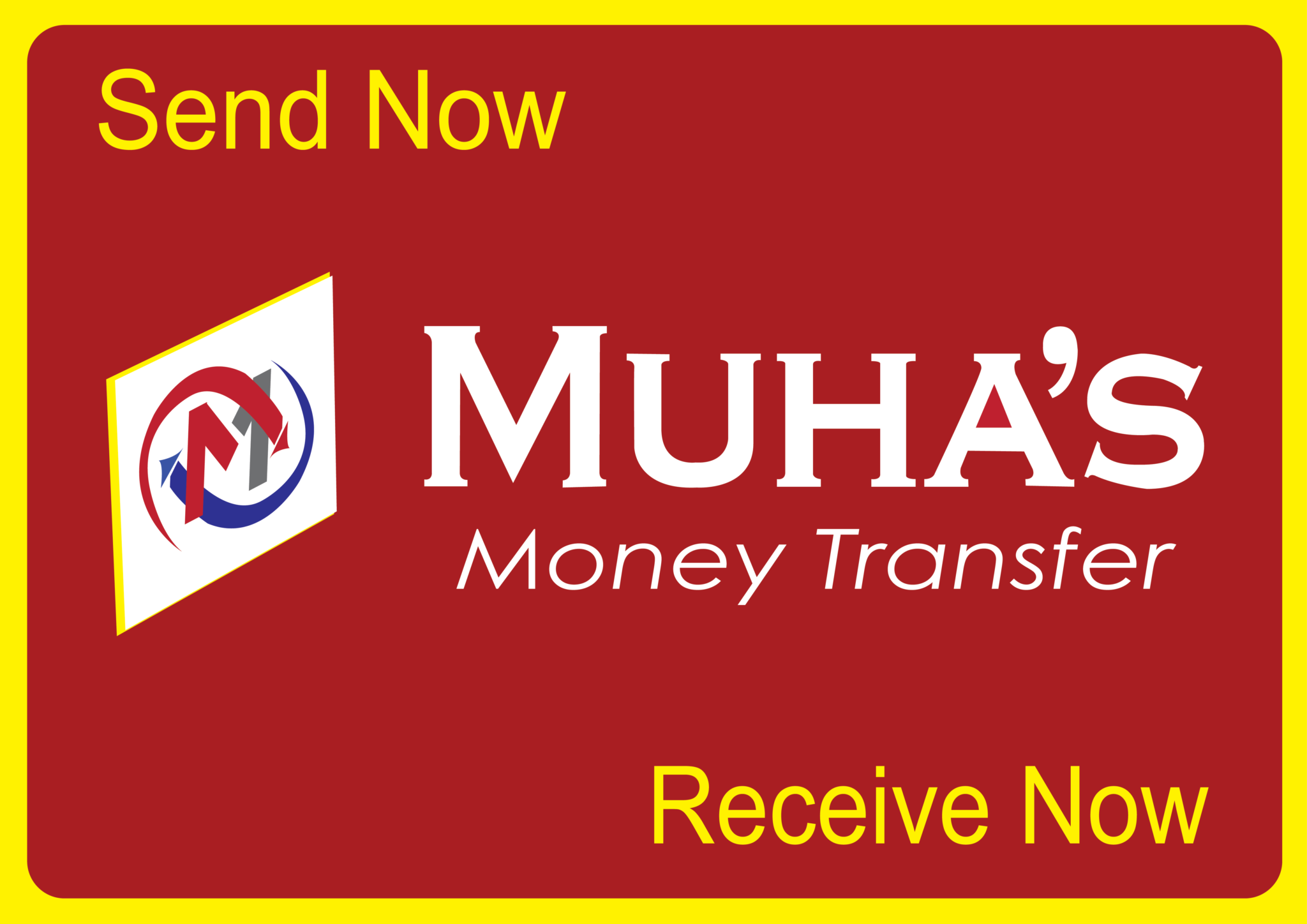 Muha’s Money Transfer – Muhas Group
